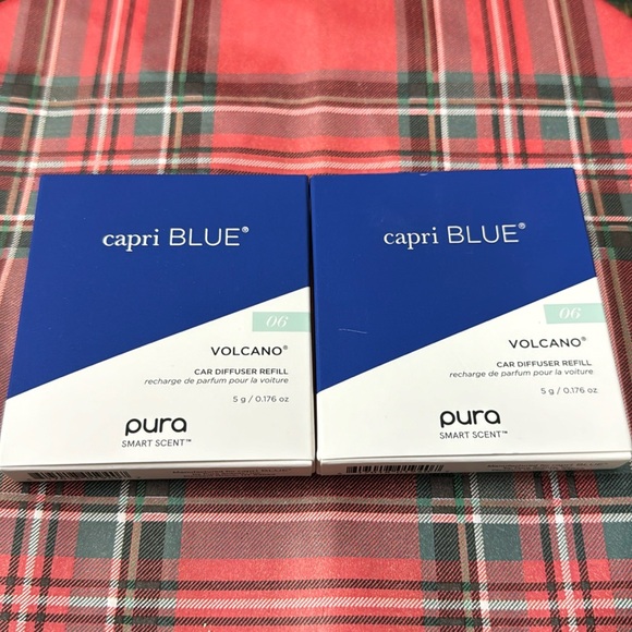 Capri Blue | Car Audio, Video & GPS | Capri Blue Volcano Pura Car ...